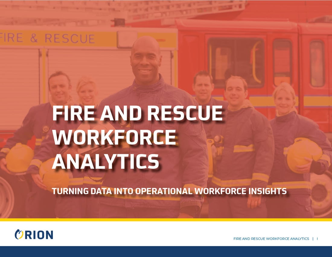 4 Performance Metrics Fire Chiefs Should Be Monitoring